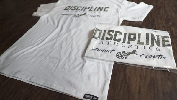 Tshirt – Discipline Athletics
