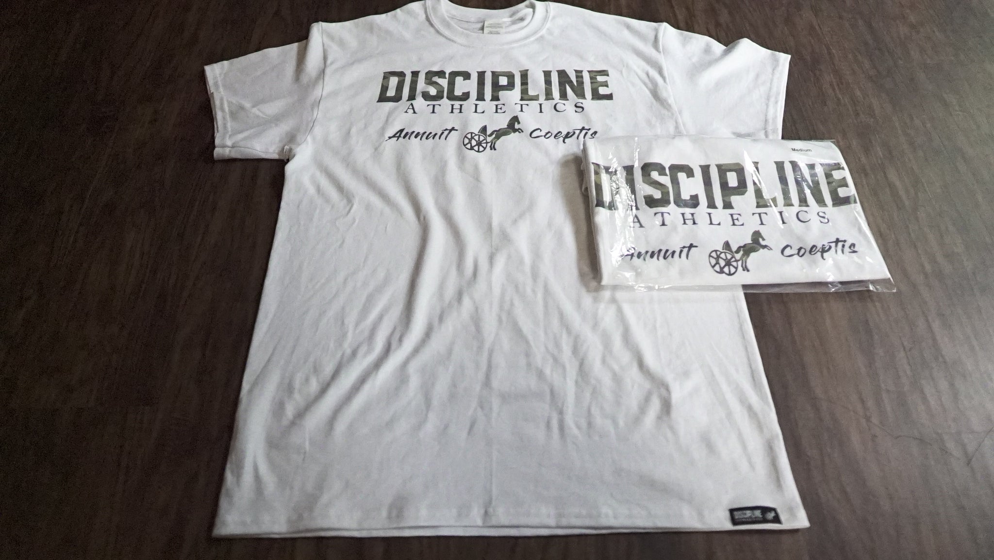Tshirt – Discipline Athletics